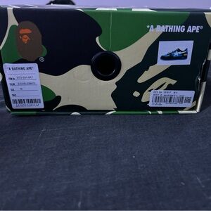 Bape | Shoes | A Bathing Ape Bape Sta Marvel Comics Venom | Poshmark